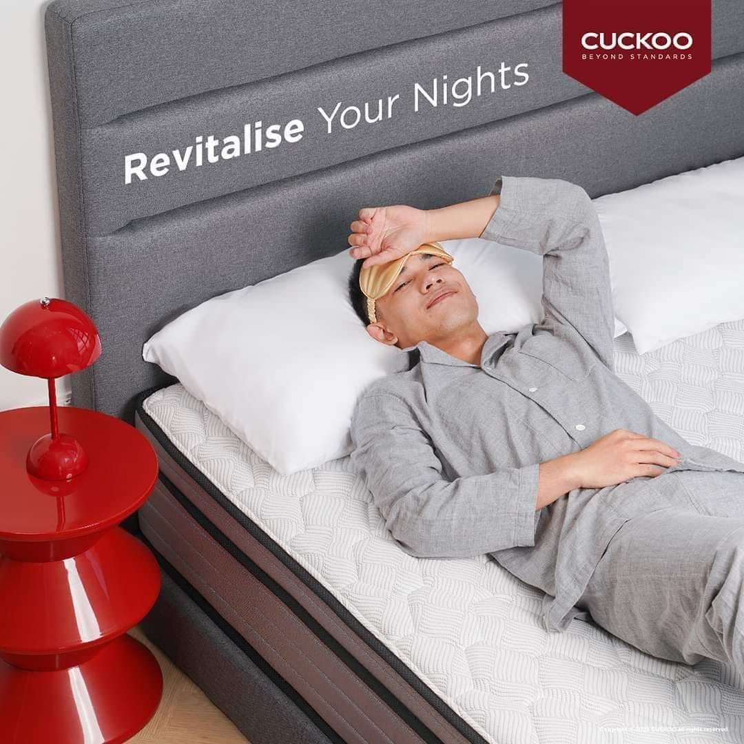 TILAM CUCKOO TEBAL SERENDAH RM102/sebulan | Call Now!