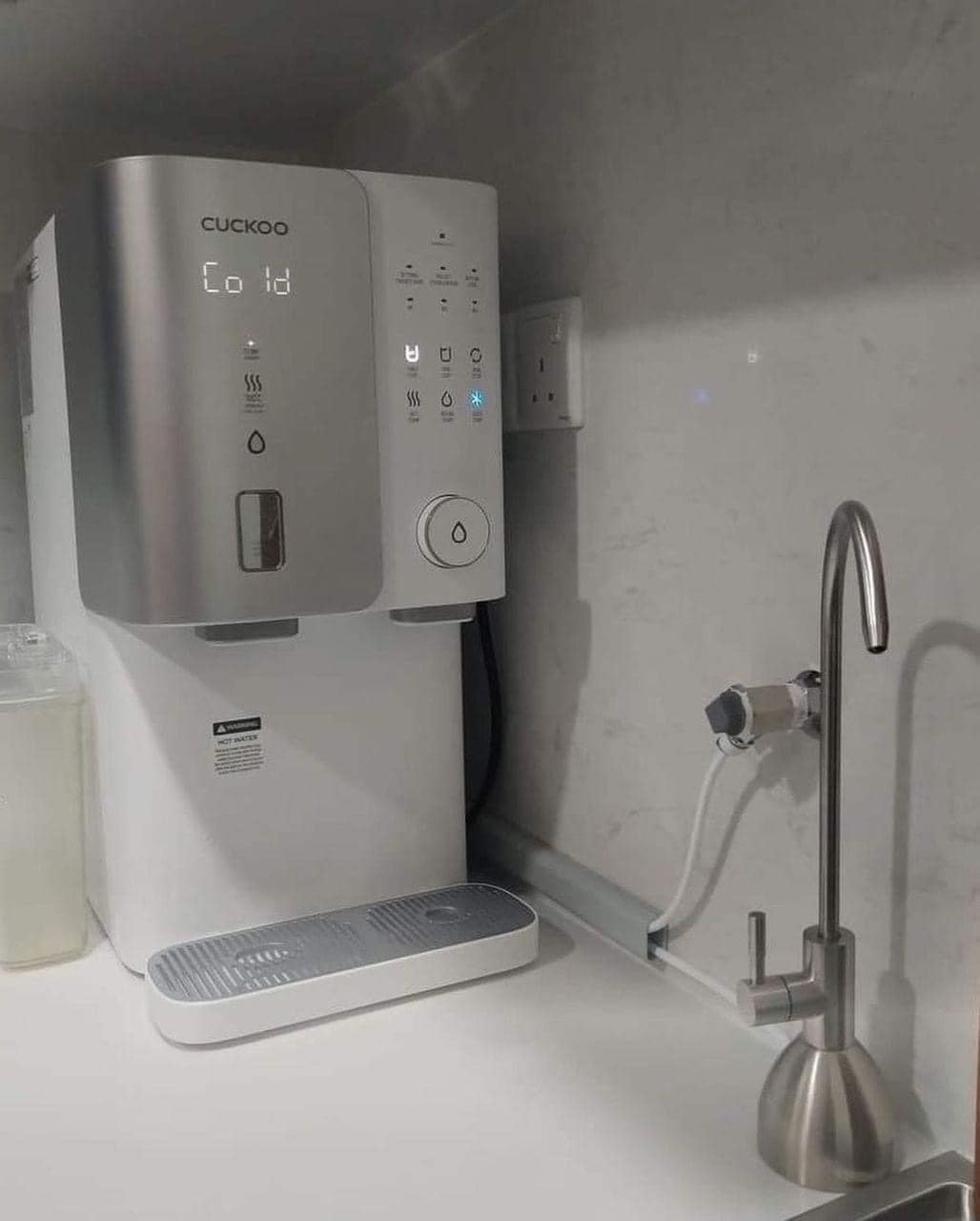 CUCKOO WATER FILTER GRANDE & AIR PURIFIER PRICES